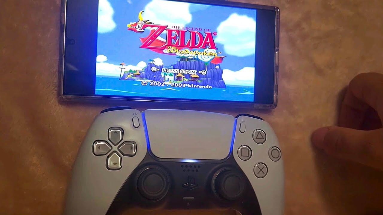 Testing out my Dolphin (Game Cube) Emulator - YouTube