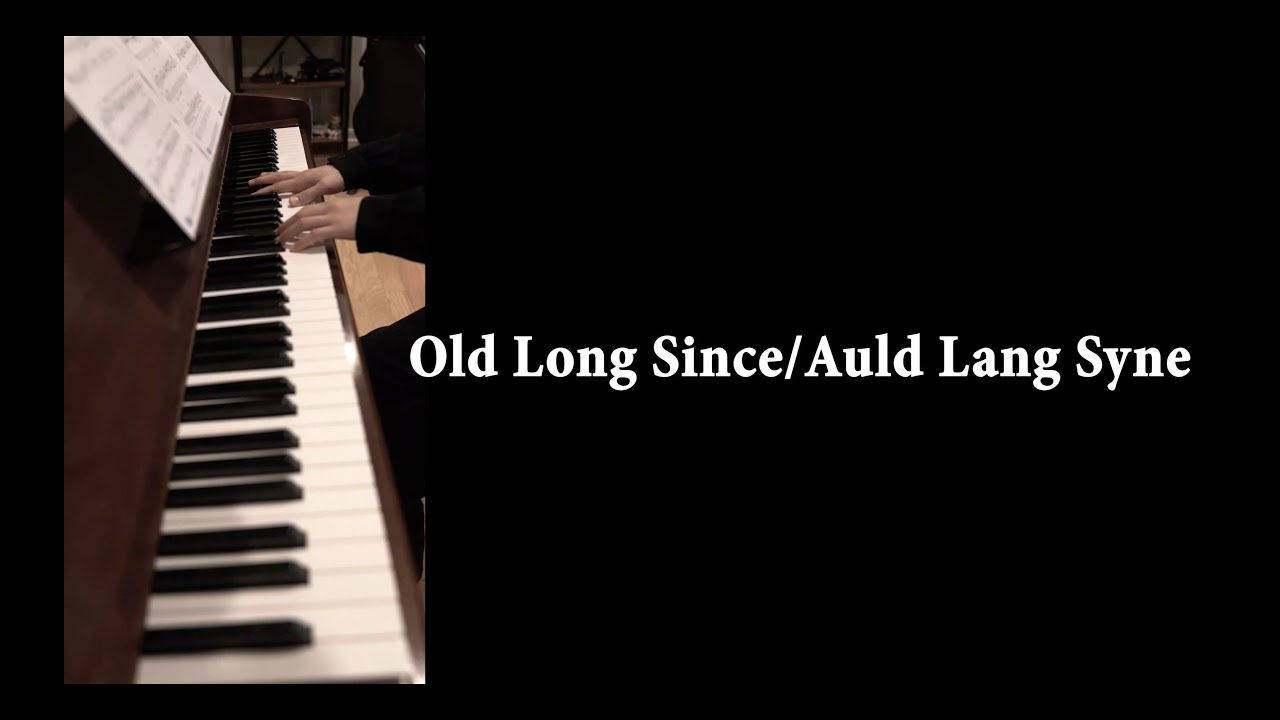 Auld Lang Syne/Old Long Since[Viola Cover] 스코틀랜드 민요 작별(석별의 정) 비올라 커버 ...