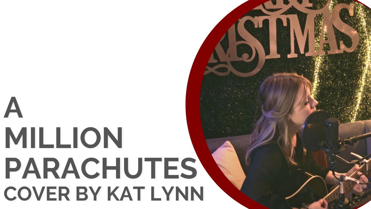 A Million Parachutes [Cover] - YouTube