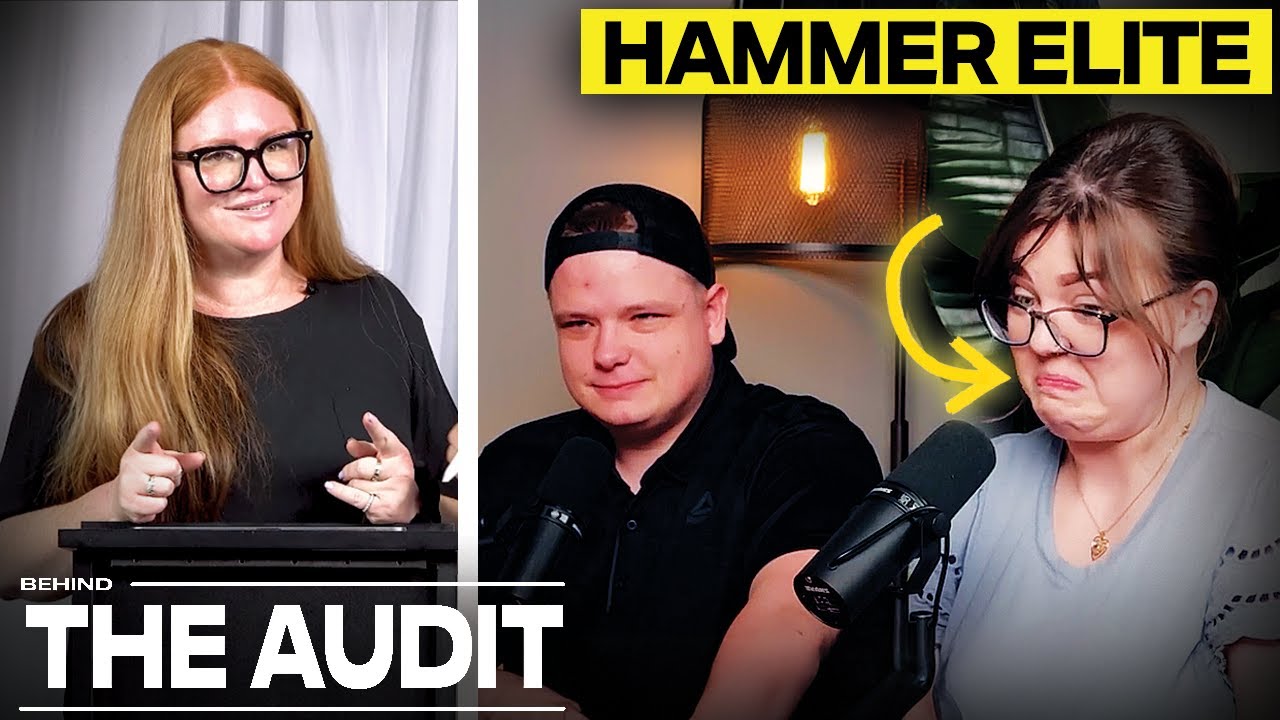 Breaking Down: The Most Hated Couple In Financial Audit History ...