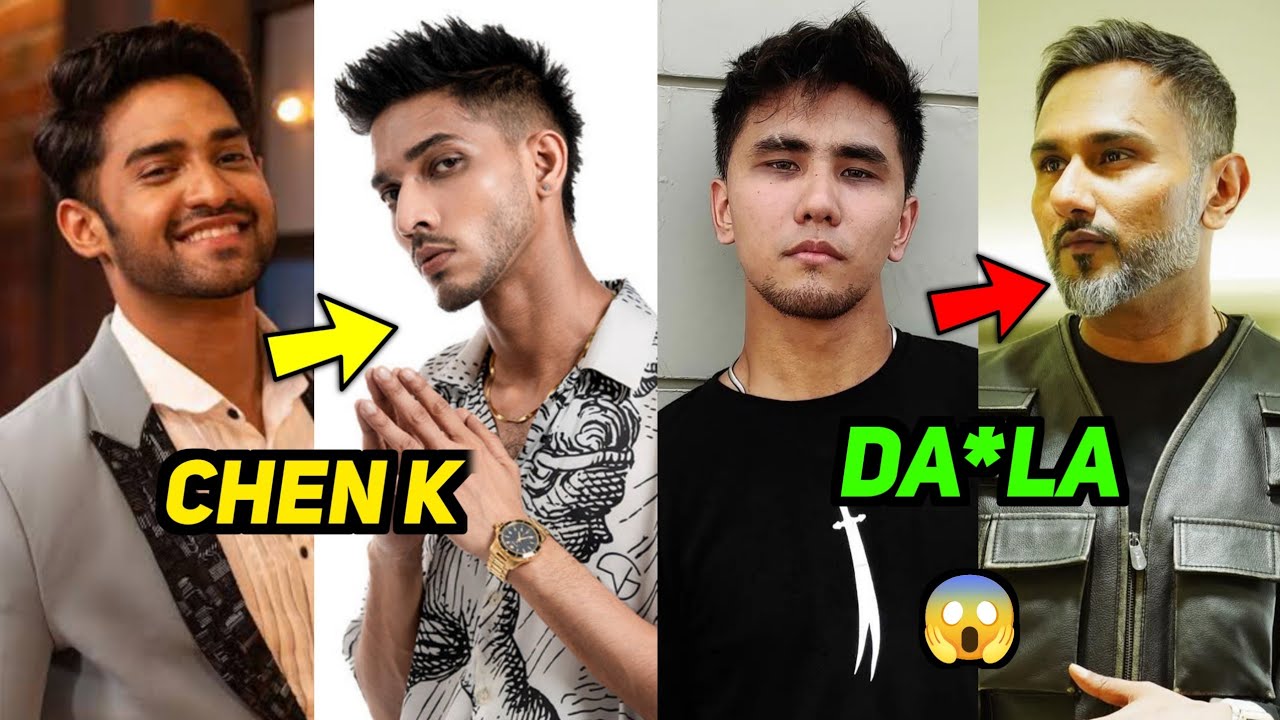 Chen K Talking About Honey Singh | Thugesh About Talha Anjum Diss ! - YouTube