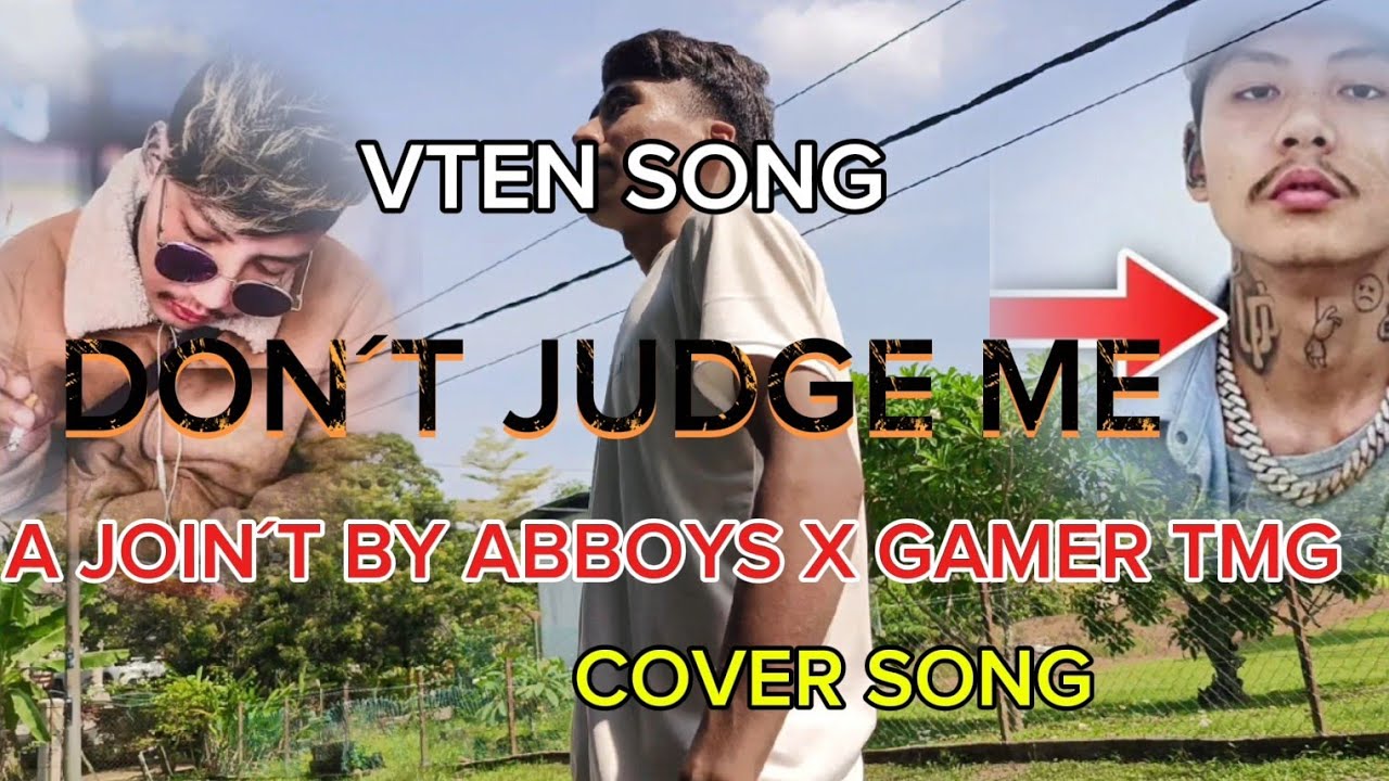 Viten New Song 🤘Don´t judge me // My Cover Video #nocopyright #newsong# ...