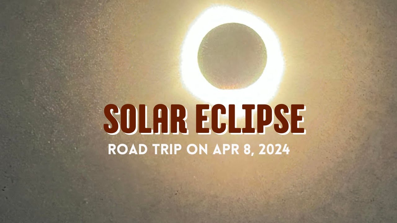 DAY IN MY LIFE ~ We Went To Watch The Solar Eclipse In Dayton Ohio ...