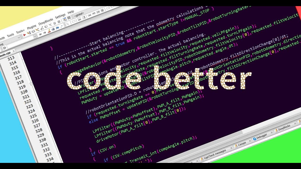 How To Change Codeblocks Theme Make It Better As Always YouTube How To Change Codeblocks Theme Make It Better As Always YouTube