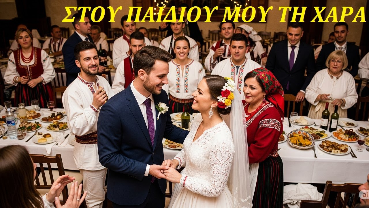 ΣΤΟΥ ΠΑΙΔΙΟΥ ΜΟΥ ΤΗ ΧΑΡΑ - Καραόκε σε γυναικείο τόνο - YouTube