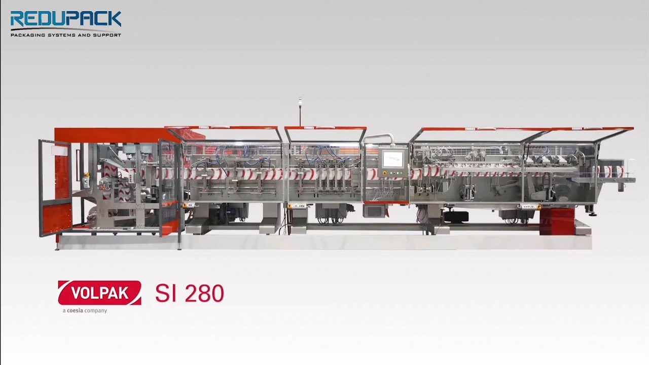 Volpak - SI280 - YouTube