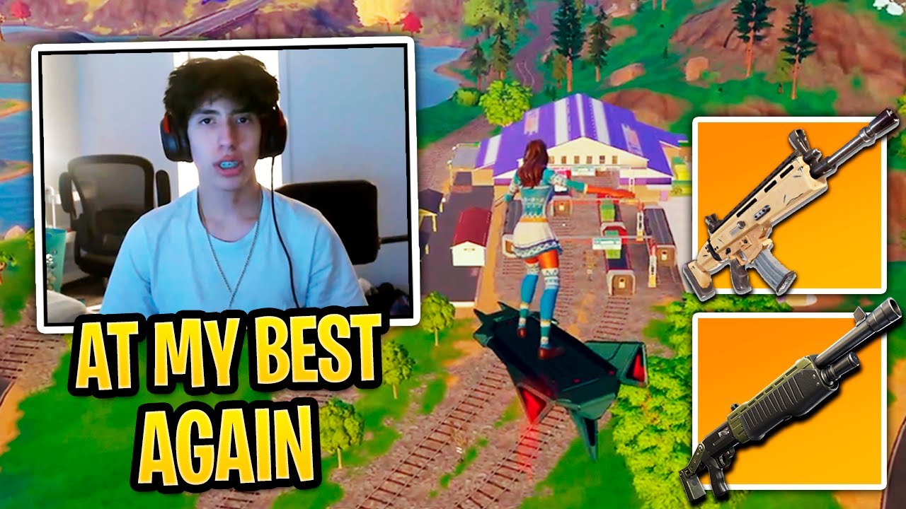 Zenn Is Finally At His BEST AGAIN in UNREAL Ranked - YouTube