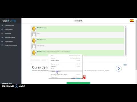 Jugar Simsimi Online: Interactúa Con Un Chatbot Inteligente En Línea ...