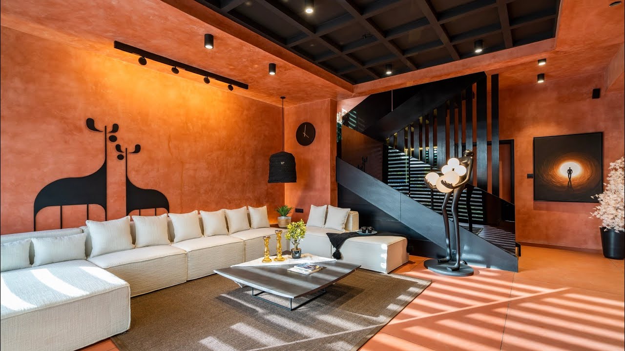 Ananta Design By ACE Associates #designideas - YouTube