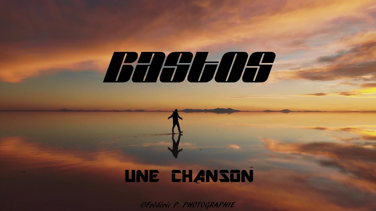 BASTOS . Une chanson (slam en français) - YouTube