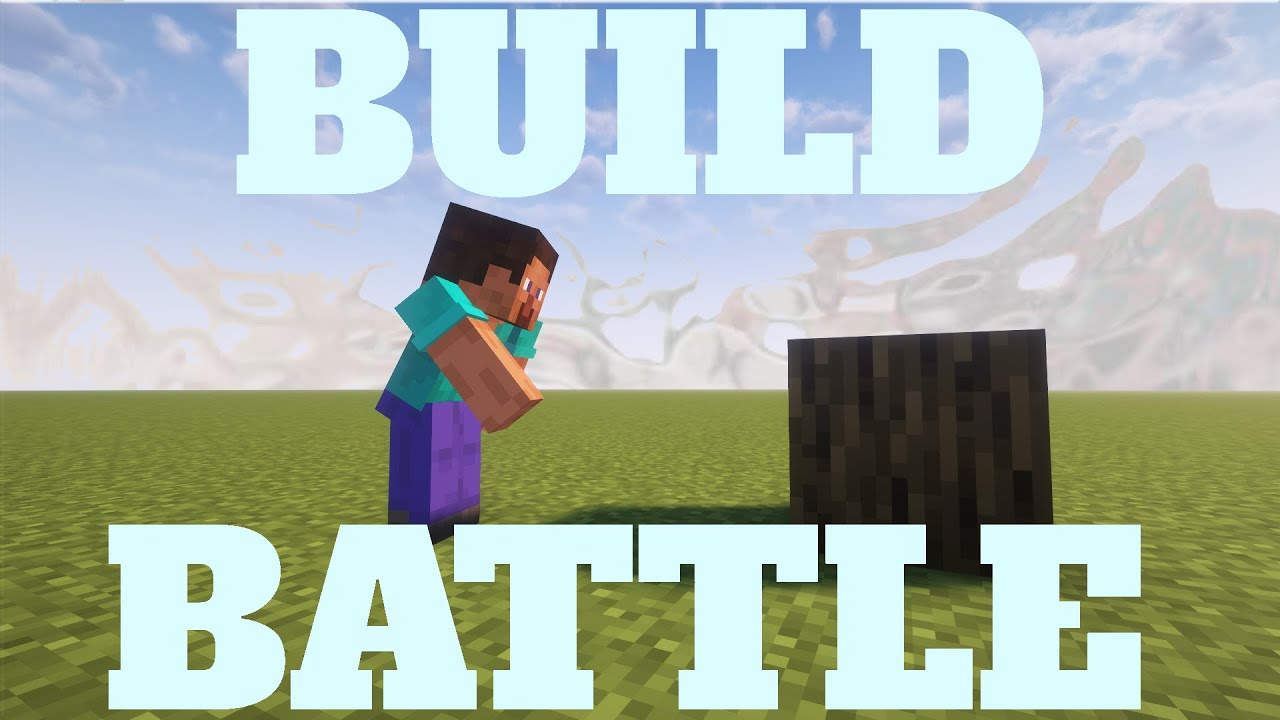 Minecraft Build Battle! - YouTube