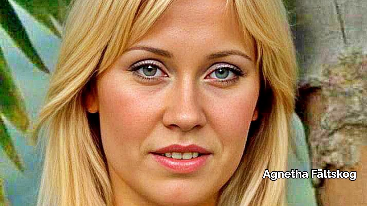 Angnetha Fältskog Jaw-Dropping Figure SHOCKS Her Fans - YouTube