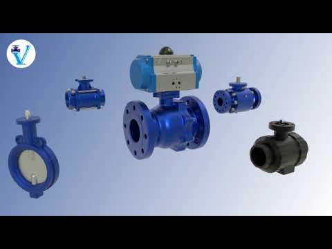 VB VALVES ACTUATOR - YouTube