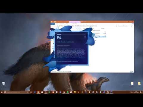 Adobe Photoshop CS6 PORTABLE MEGA EN ESPAÑOL - YouTube