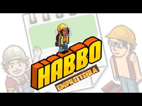 🚧 Habblet AeA - Explorando a Ferramenta de Construção de Quartos ...