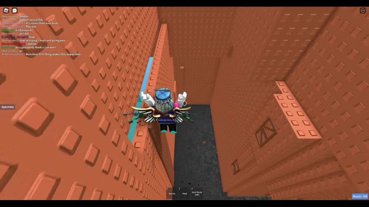 Citadel of Infinite Void progress: early Floor 1 - YouTube