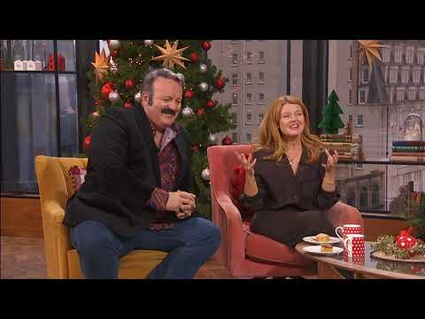 MAMMOTH 2 Mike Bubbins & Sian Gibson interview 2025