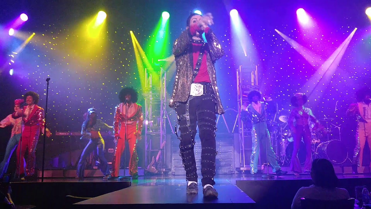 #MJ LIVE Show in Las Vegas - YouTube
