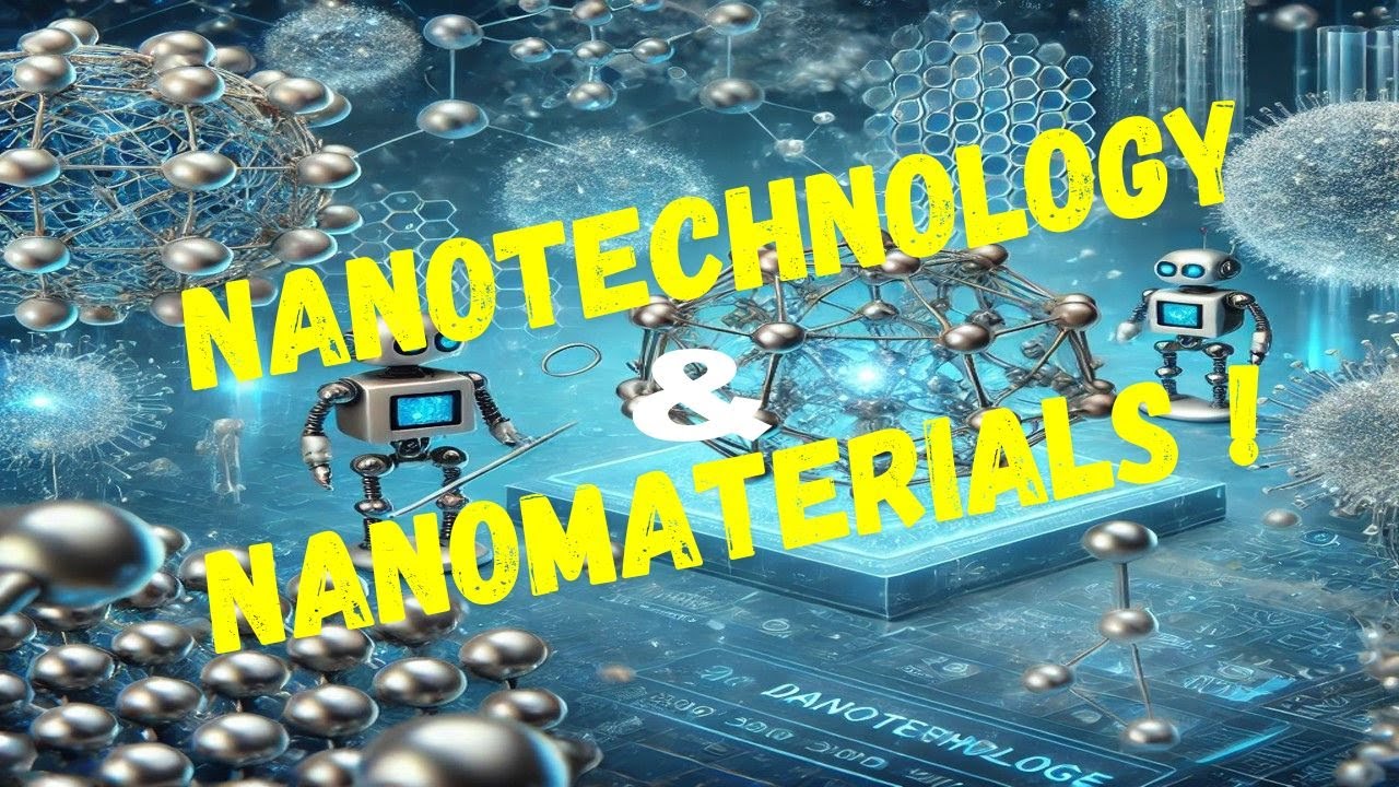 Nanotechnology & Classification of Nano-Materials | Explained Simply ...