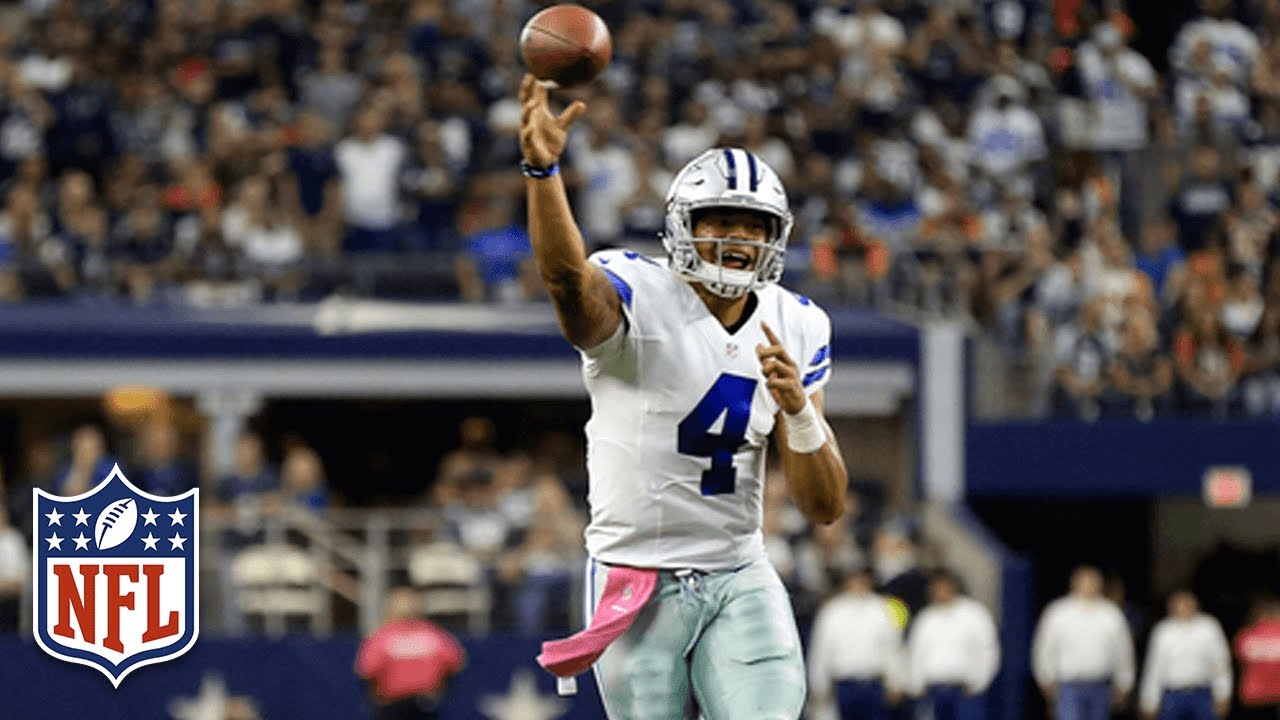 Sunday Storylines (Week 5) | NFL Highlights - YouTube