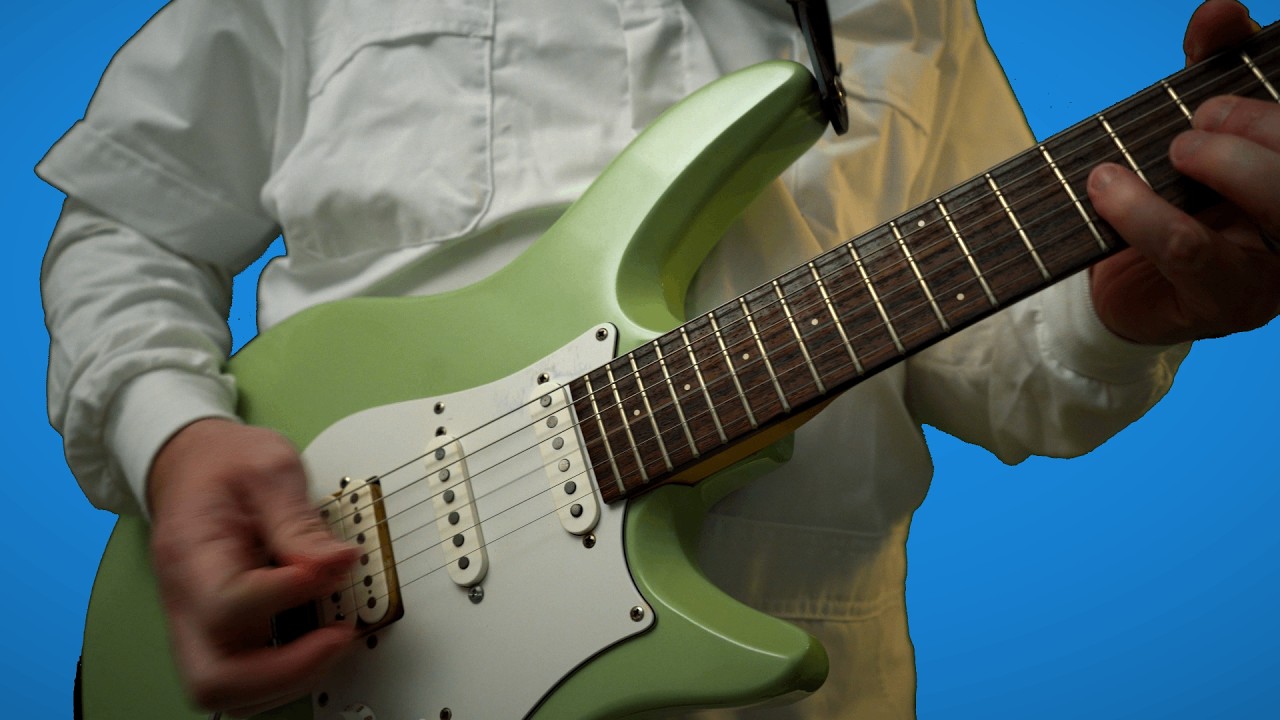 Machine Learner: Waiting on Angels (Full Music Video) - YouTube