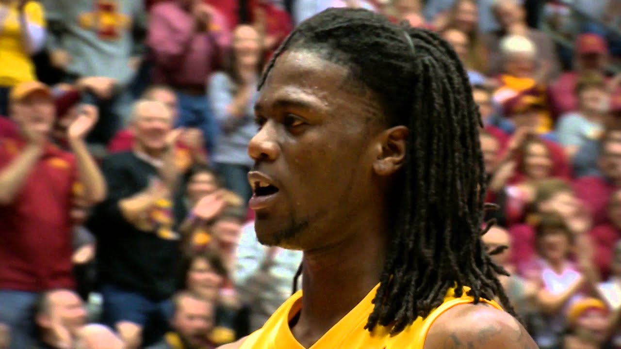 Iowa State Men's Basketball Senior Night Video - YouTube