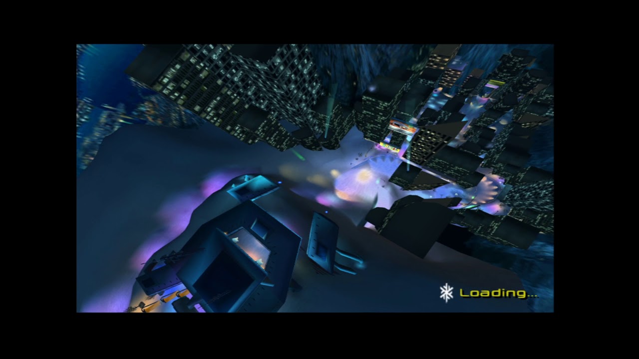 How to properly play SSX 3 - YouTube