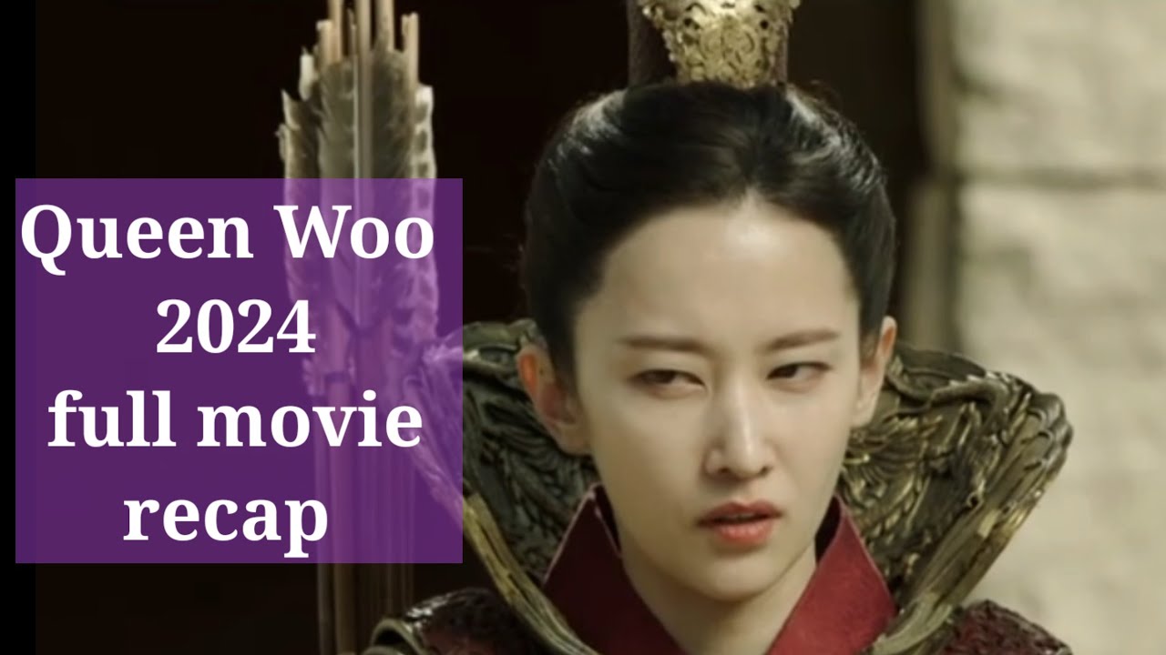 Queen Woo recap ||ep 5-8 with finale - YouTube