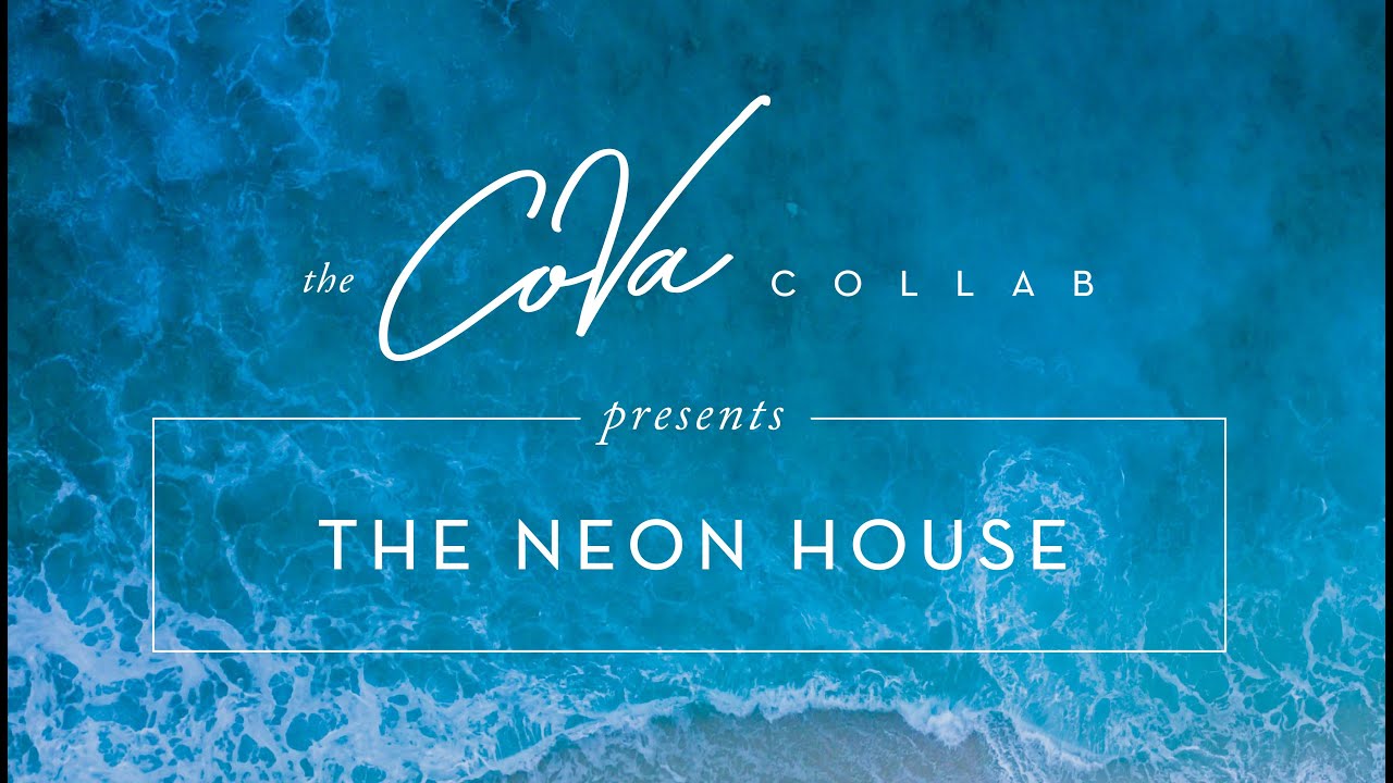 The Neon House: a beautiful venue in Norfolk, Virginia - YouTube