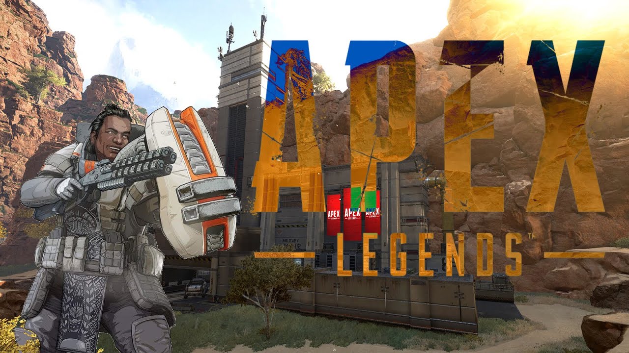 Best Apex Montage - Wolves - YouTube