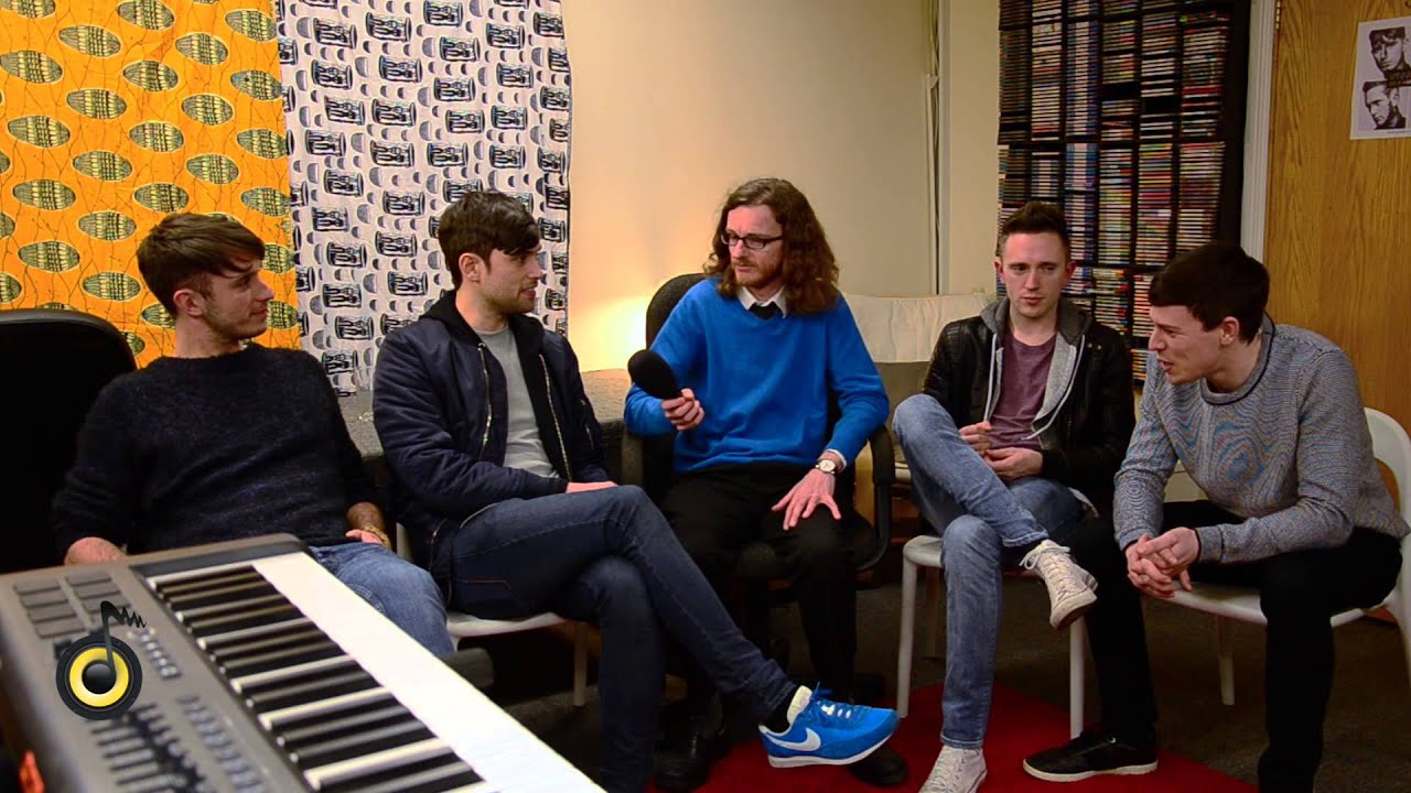Vann Music Interview - DublinConcerts - YouTube