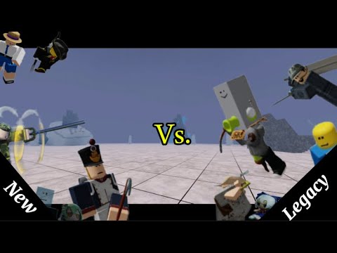 New Items Vs. Legacy Items | Item Asylum - YouTube