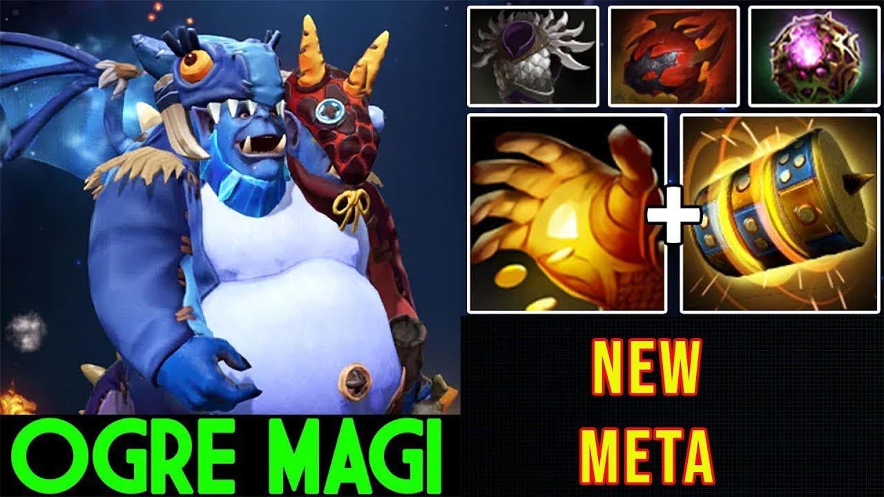 Mastering Ogre Magi: A Comprehensive Guide - YouTube