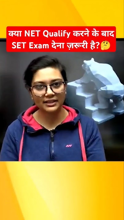 NET vs SET Exam | Is it necessary to qualify SET after NET? #shorts #shortsfeed #jrfadda - YouTube