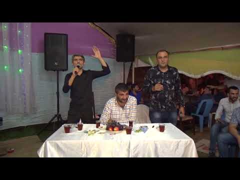 Meyxana Masalli Erkivan Aqilin Toy axsami 1 ci hisse