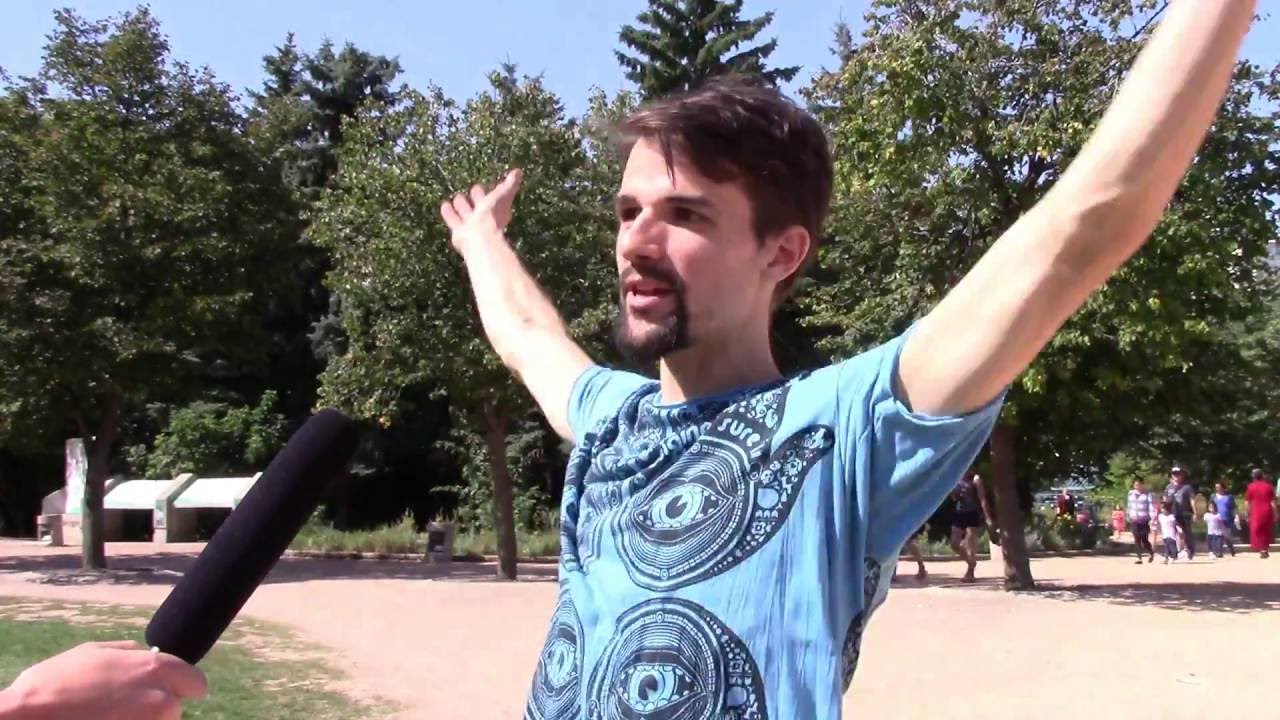 Conversation with creator of spirit science: CROSSwalk Talk: Ep 1 - YouTube