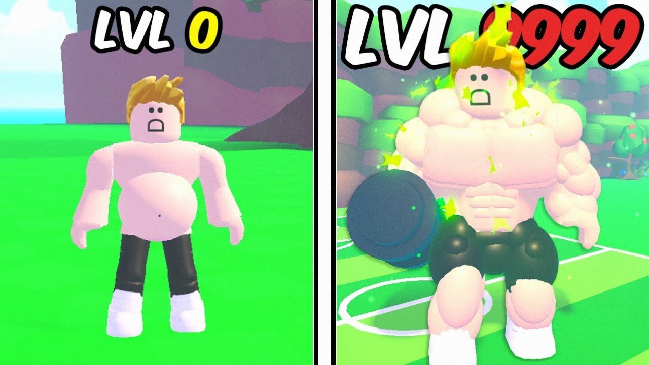 BECOMING LEVEL 99999 GIGACHAD IN ROBLOX - YouTube