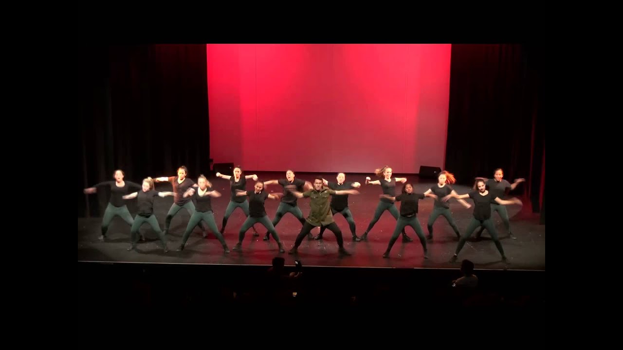 Stage Challenge - YouTube