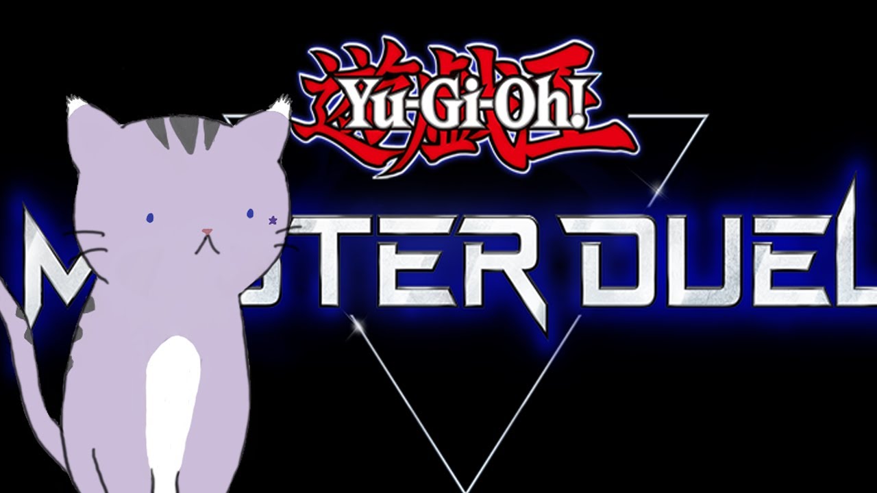 Relax with dueling and cute cards [Yu-gi-oh Master Duel] - YouTube