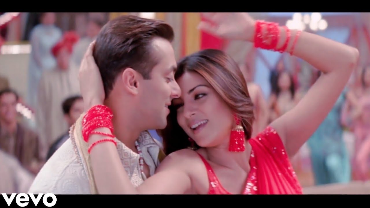 Sajan Tumse Pyar {HD} Video Song | Maine Pyaar Kyun Kiya | Salman Khan ...