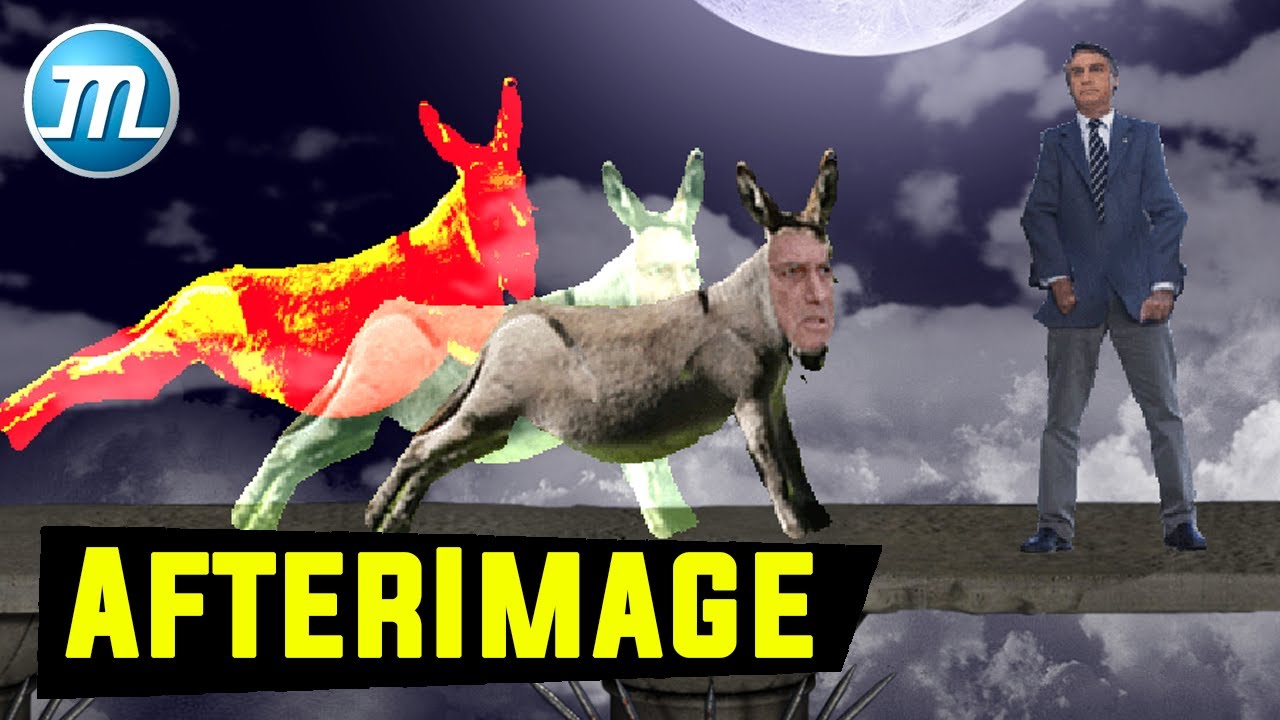 AfterImage | Mugen States (Curso Br) - YouTube