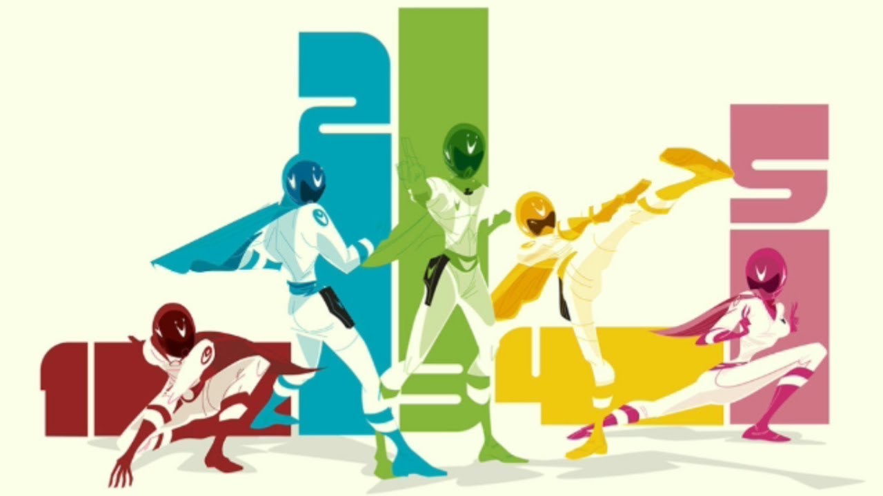 The Cancelled Power Rangers Animated Series - YouTube