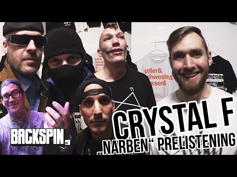 Unterwegs auf Crystal Fs \