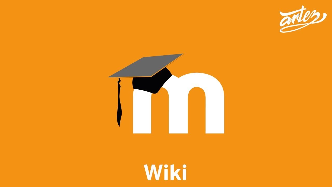 Wiki - Moodle 3.6 - YouTube