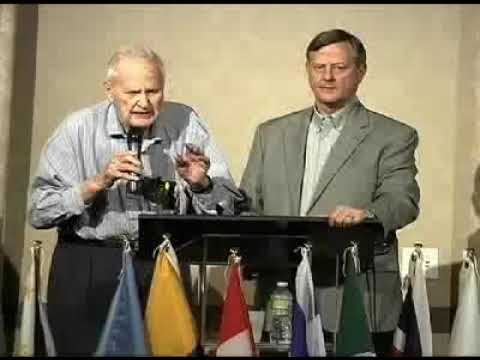 Bill Bright & Loren Cunningham Meet Via Gillman Hill - YouTube