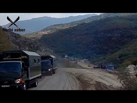 Canavarlarımız Xocavəndən keçirlər