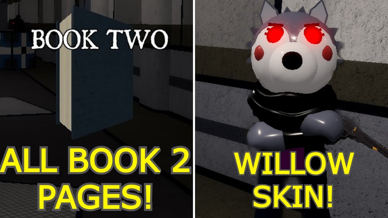 How To Get The WILLOW SKIN DISTORTED PIGGY SKIN In PIGGY Roblox how-to-get-the-willow-skin-distorted-piggy-skin-in-piggy-roblox