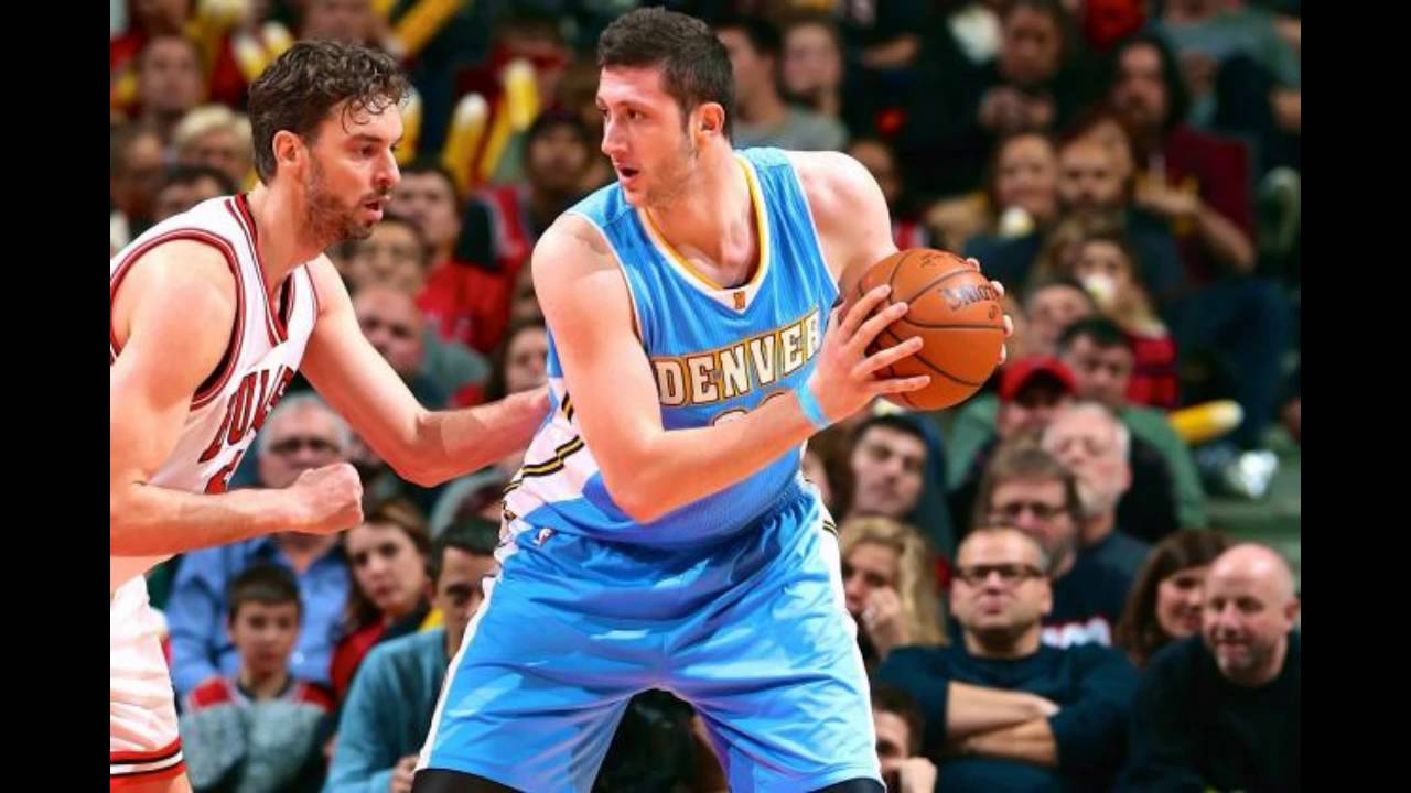 Top 10 Best Basketball Players (Balkan) - YouTube