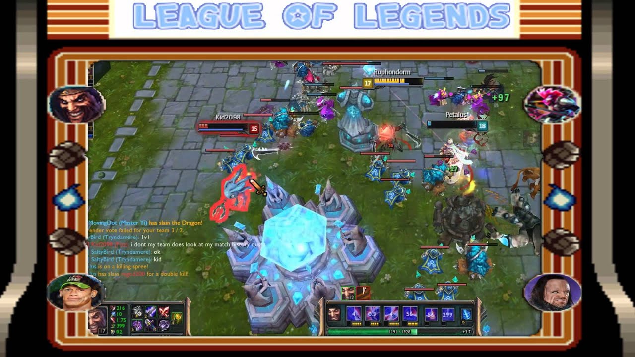 Smoke Weed Everyday | League of Legends - YouTube