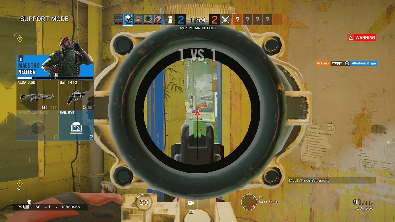 3asim potato Gold 2 R6 - YouTube